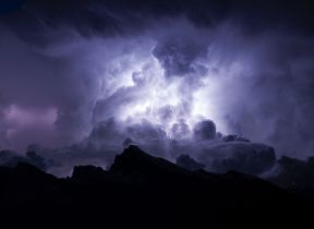 Warning issued ahead of thunder risk - Met Office