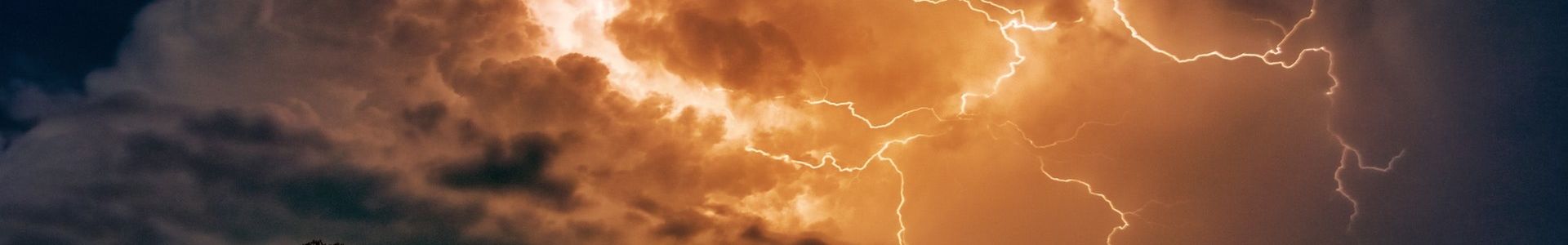 does thunder come from clouds