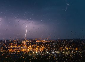 Thunderstorm warnings issued - Met Office
