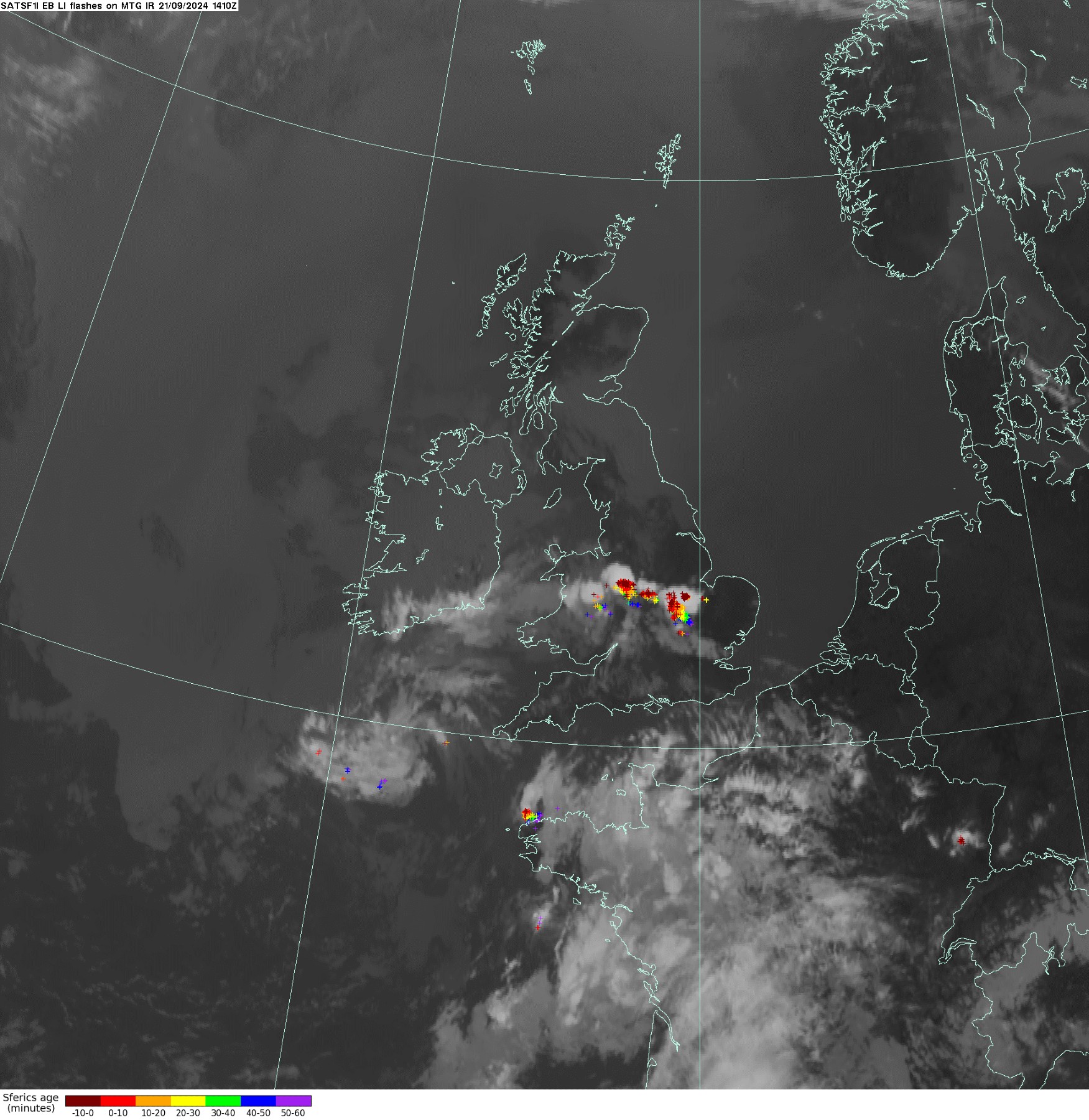 Operational satellite a ‘landmark moment’ for weather forecasts - Met ...