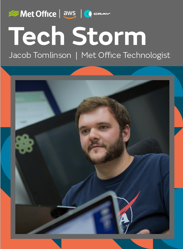 Tech Storm 2019 - Met Office