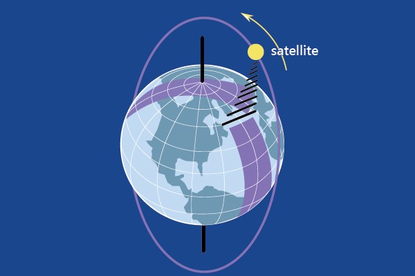 What do satellite pictures show? - Met Office