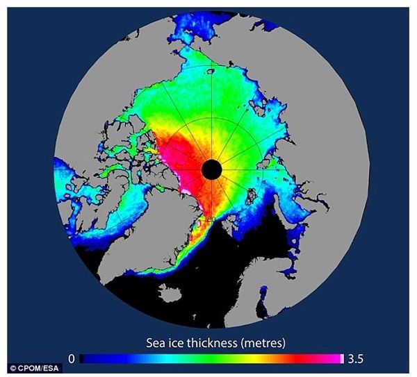 Sea ice: an overview - Met Office