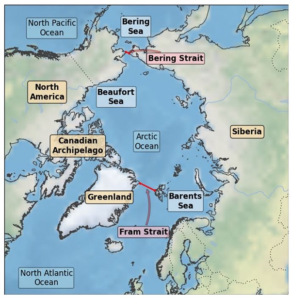 Sea ice: an overview - Met Office
