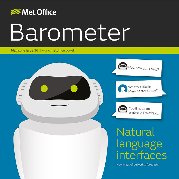 Corporate publications - Met Office