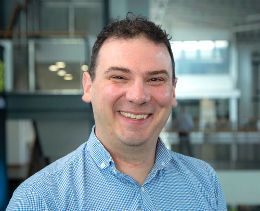 Benjamin Evans - Met Office