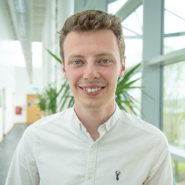 Matthew Fry - Met Office