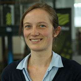 Dr Ségolène Berthou - Met Office