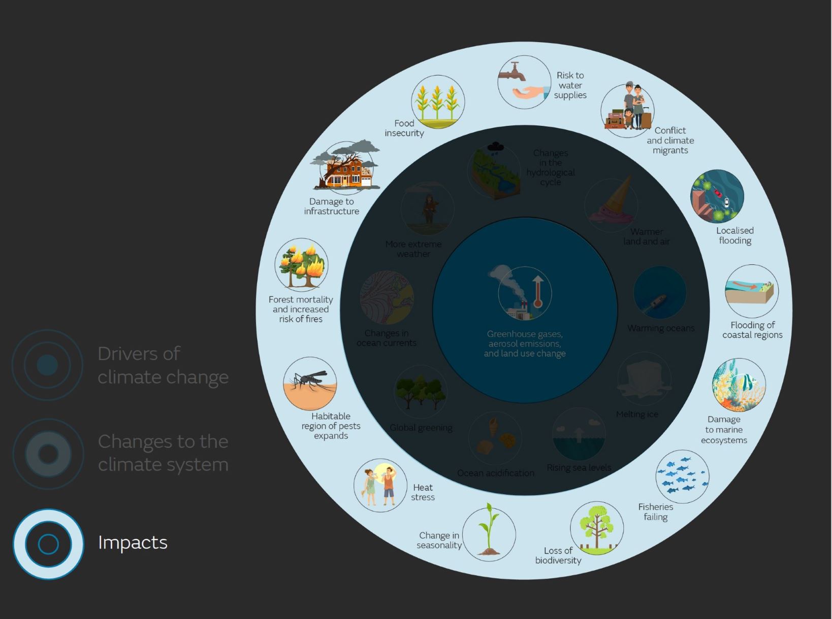 Impacts and Adaptations