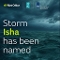 Storm Isha has been named - Met Office