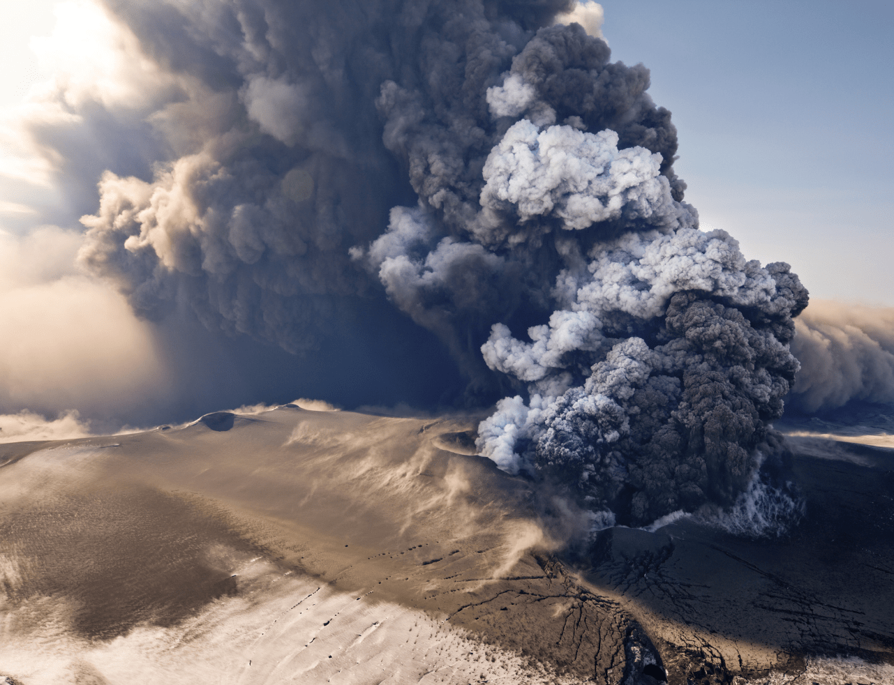 Quantitative Volcanic Ash charts - Met Office